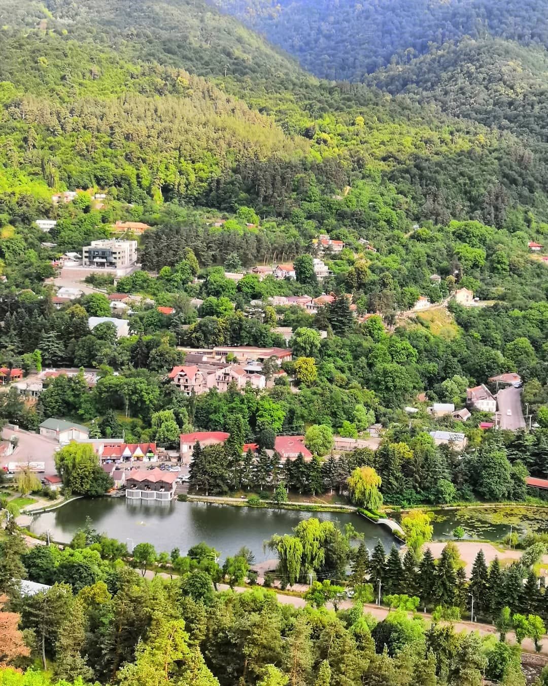 Tbilisi-Dilijan-Sevanavank-Yerevan - Safetrip